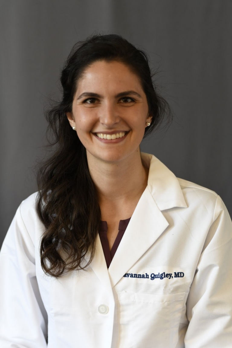 Savannah Quigley, MD – Penn Neurology Residency Program