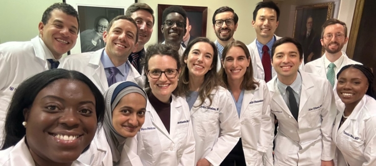 Residents & Career Paths – Penn Neurology Residency Program