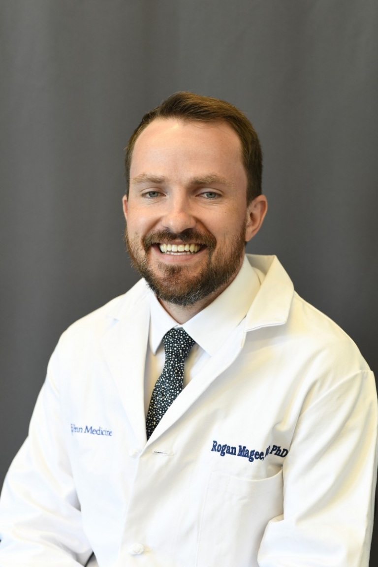 Rogan G. Magee, MD, PhD – Penn Neurology Residency Program